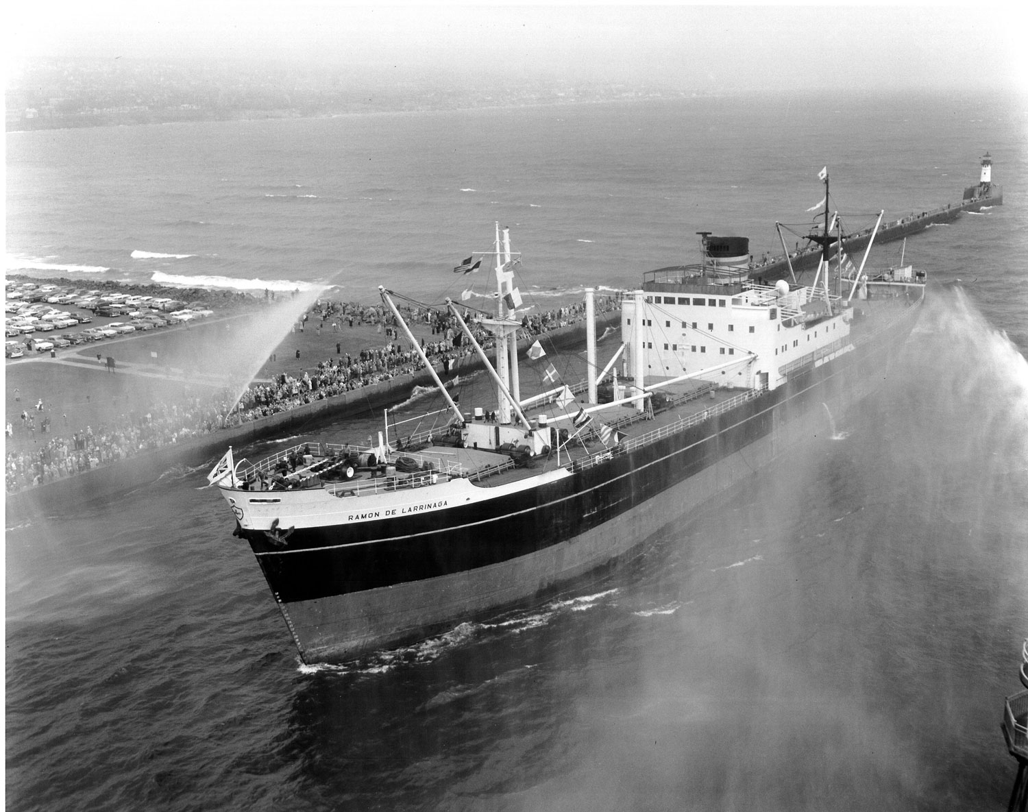 Port History - Port Authority